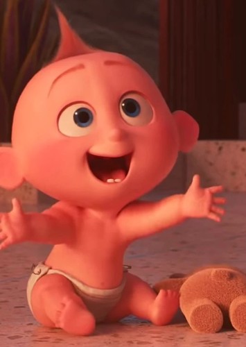 Jack-Jack Parr Fan Casting for The Incredibles | myCast - Fan Casting Your Favorite Stories
