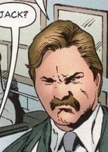 Jack Jordan Fan Casting for Green Lantern 1 | myCast - Fan Casting Your ...