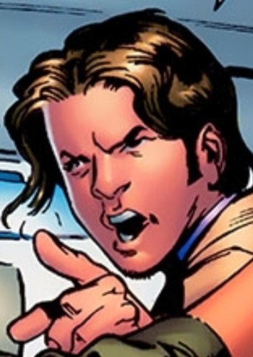 Jack Jordan Fan Casting for Spectre Spirit of Vengeance | myCast - Fan ...