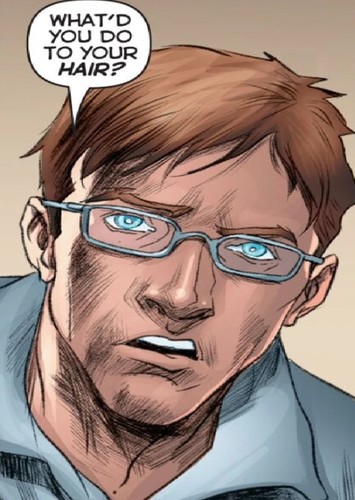 James Jordan Fan Casting for Dc fan universe | myCast - Fan Casting ...