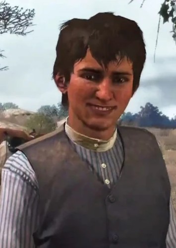 Jack Marston Fan Casting for Red Dead Redemption I | myCast - Fan ...