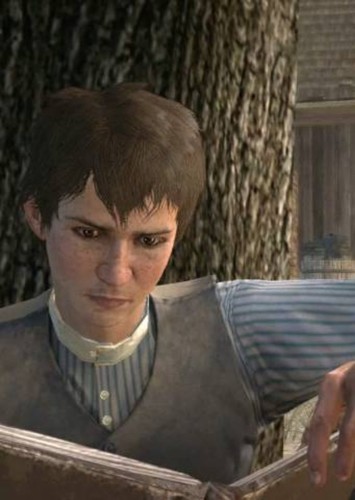 Jack Marston Fan Casting for Red Dead Redemption | myCast - Fan Casting ...