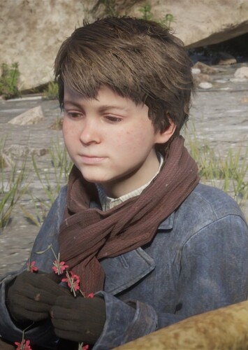 Jack Marston Fan Casting for Fan Casting Red Dead Redemption II ...