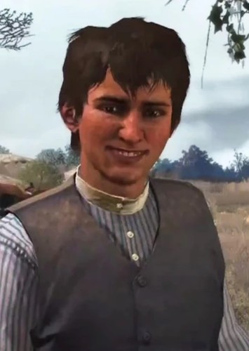 Jack Marston Adolecente Fan Casting for Red Dead Redemption Season 2 ...