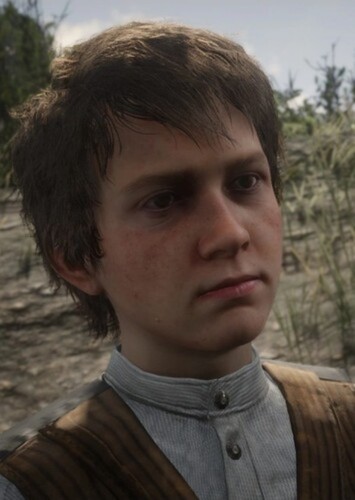 Find an Actor to Play Jack Marston (Epilogue) in Fan Casting Red Dead ...