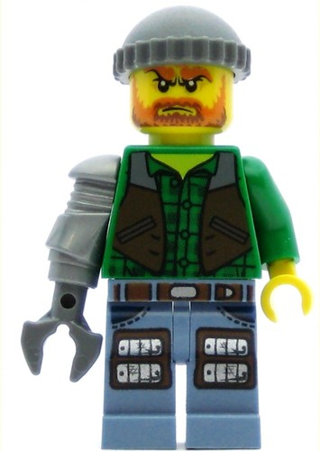 Jack McHammer Fan Casting for The Monster Fighters (Live-Action ...