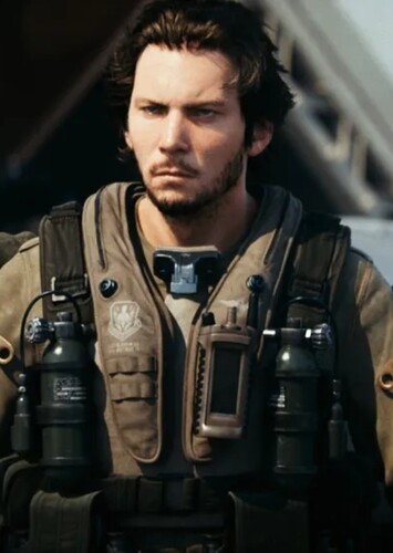 Jack Mitchell Fan Casting for Call of Duty: Advanced Warfare | myCast - Fan Casting Your ...