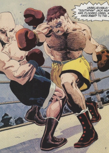 Jack Murdock Fan Casting for Marvel Knights | myCast - Fan Casting Your Favorite Stories