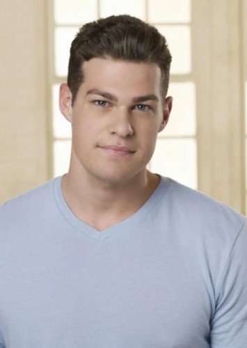 Jack Pappas Fan Casting for The Secret Life Of The American Teenager ...