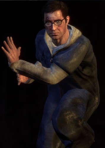 Jack Ryder Fan Casting for Arkham City | myCast - Fan Casting Your ...