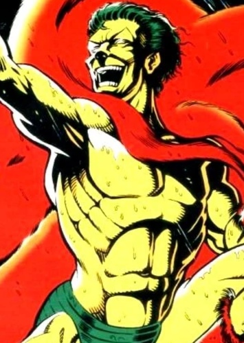 Jack Ryder Fan Casting for Super X Kaiju: The First Year | myCast - Fan ...