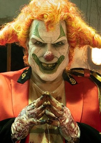 Jack Schmidt Fan Casting for Halloween Horror Nights | myCast - Fan ...