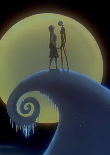 Jack Skellington + Sally Finkelstein Fan Casting for Disney Descendants ...