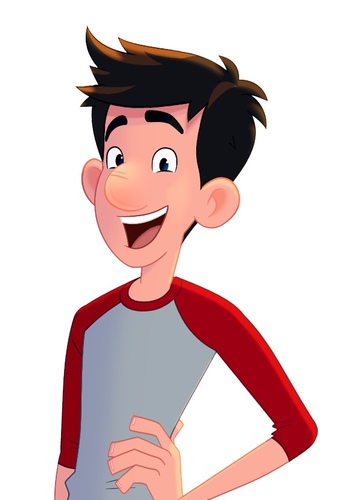 Jack Sullivan Fan Casting for The Last Kids On Earth (live action ...