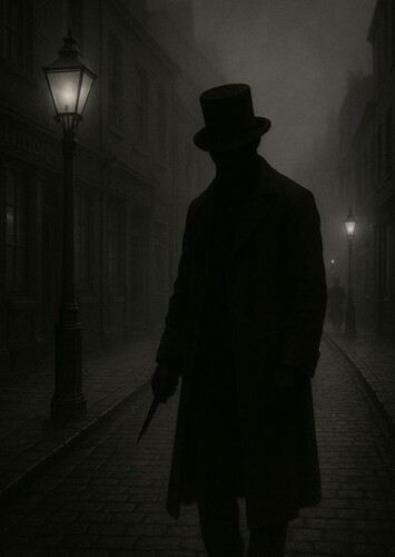 Jack the Ripper Fan Casting for Jack the Ripper | myCast - Fan Casting ...