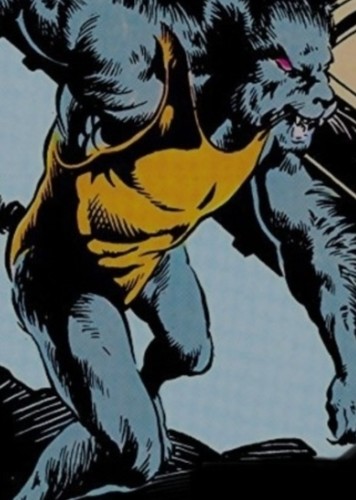 Jack the Weasel Fan Casting for Secret Six | myCast - Fan Casting Your ...