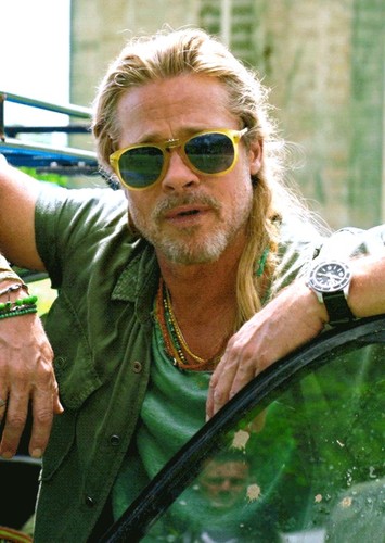 Jack Trainer Fan Casting for The Lost City (2022) | myCast - Fan ...