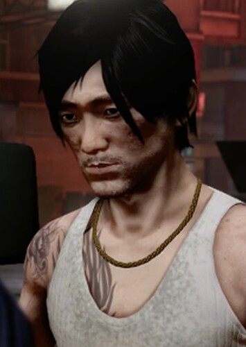 Fan Casting Brandon Soo Hoo as Jackie Ma in Sleeping Dogs (Live Action ...
