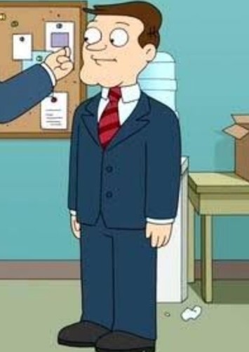 Jackson Fan Casting for American Dad | myCast - Fan Casting Your ...