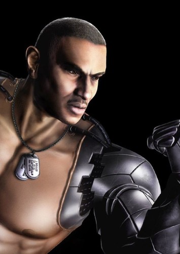Jackson Briggs Fan Casting for Mortal Kombat | myCast - Fan Casting ...