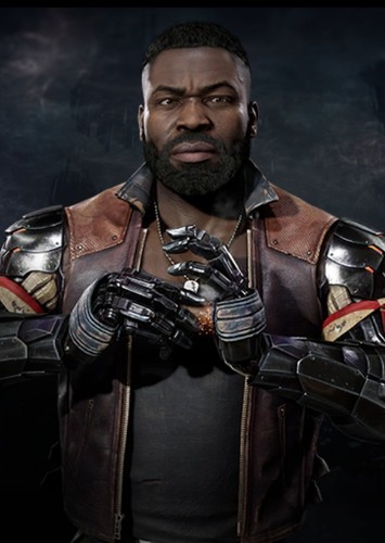 Jackson Briggs Fan Casting for Mortal Kombat: Konvergence | myCast - Fan Casting Your Favorite ...