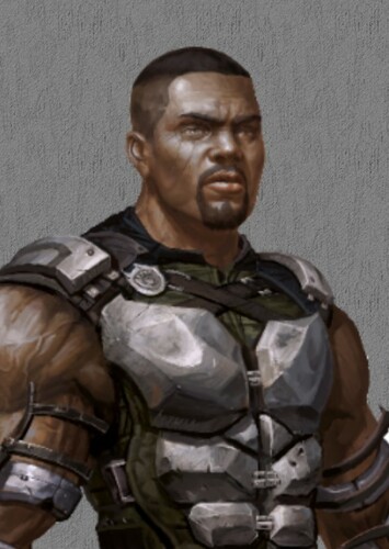 Jackson Briggs Fan Casting for Mortal Kombat: The Series Season 1 ...