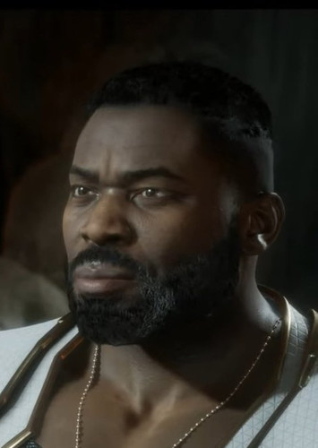 Jackson Briggs Fan Casting for Mortal Kombat | myCast - Fan Casting ...