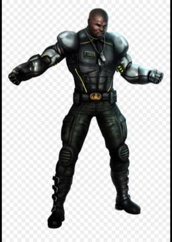 Jackson “Jax” Briggs Fan Casting for Mortal Kombat | myCast - Fan ...