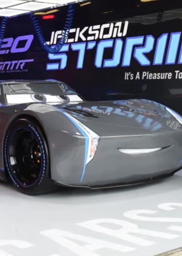 Jackson Storm Fan Casting for Cars 3 (2037) | myCast - Fan Casting Your ...