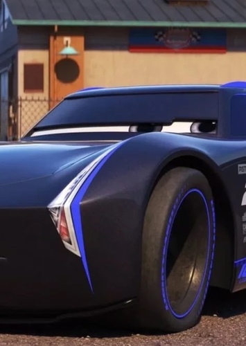 Jackson Storm Fan Casting for Cars (2016-2027) | myCast - Fan Casting ...