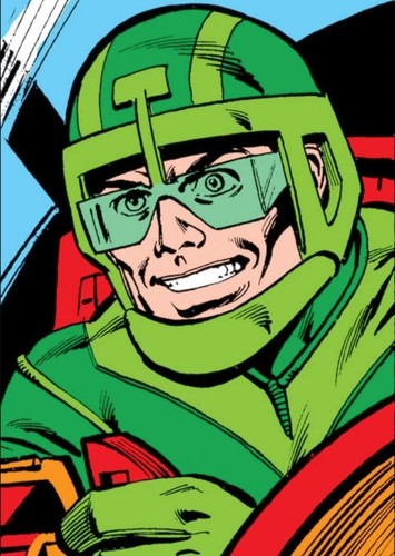 Jackson Wheele Fan Casting for Marvel Cinematic Universe | myCast - Fan ...