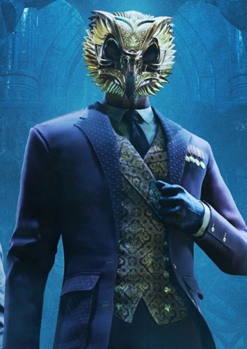 Jacob Kane Fan Casting for Gotham Knights | myCast - Fan Casting Your ...