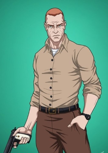 Jacob Kane Fan Casting for Batman | myCast - Fan Casting Your Favorite ...