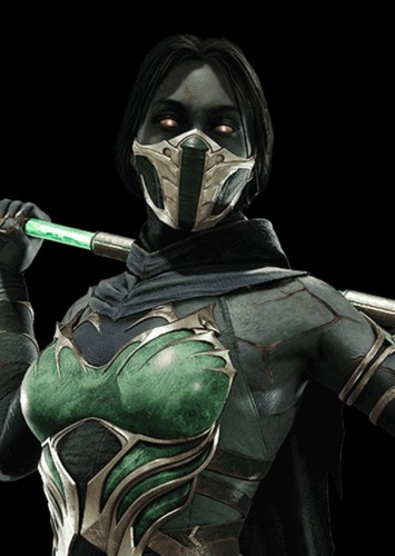 Jade Fan Casting for Mortal Kombat | myCast - Fan Casting Your Favorite Stories