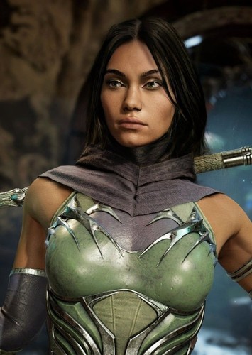 Jade Fan Casting for Mortal Kombat 2 | myCast - Fan Casting Your Favorite Stories