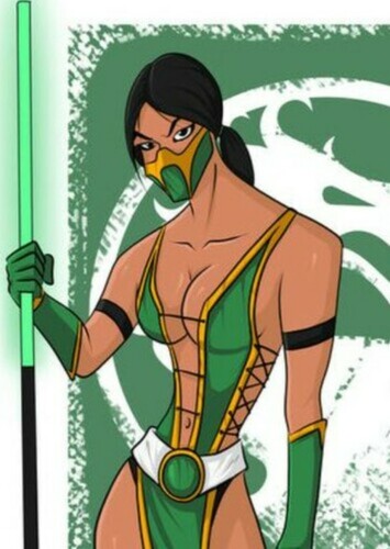 Jade Fan Casting for Mortal Kombat Legends: Rebirth & Return Of Liu Kang | myCast - Fan Casting ...