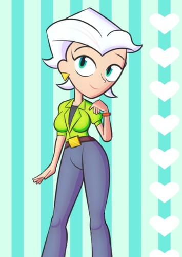 Fan Casting Kristen Bell as Jade Wilson in Teen Titans Go To The Movies ...