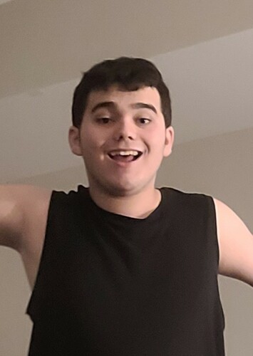 Jaden lee Fan Casting for Spongebob's Clues | myCast - Fan Casting Your Favorite Stories