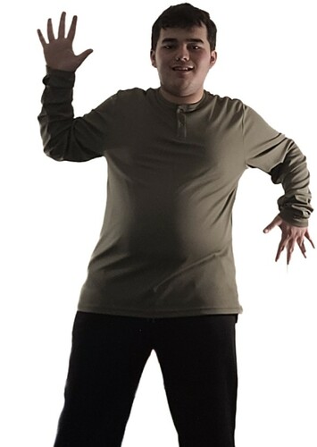 Jaden Lee Fan Casting