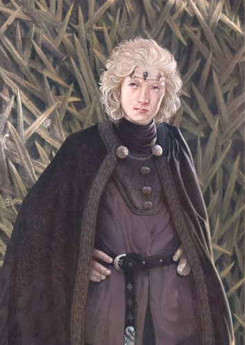 Fan Casting Michael Fassbender as Jaehaerys I Targaryen in A Brother's ...