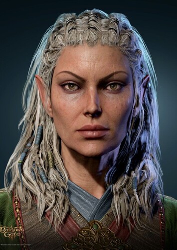 Jaheira Fan Casting for Baldur's Gate 3 (Live Action) | myCast - Fan ...