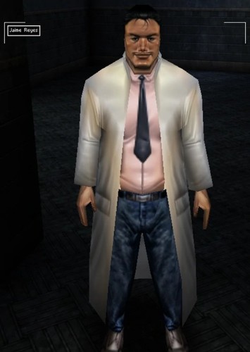 Jaime Reyes Fan Casting for Deus Ex | myCast - Fan Casting Your ...