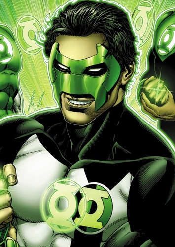 Kyle Rayner Fan Casting for Green Lantern: Boy Wonder | myCast - Fan ...