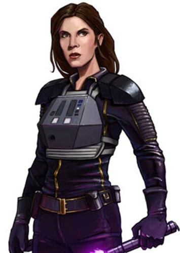 Jaina Solo Fan Casting for Fan Casting All the Star Wars Characters ...