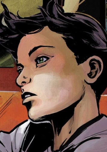 Asante Boe on myCast - Fan Casting Your Favorite Stories