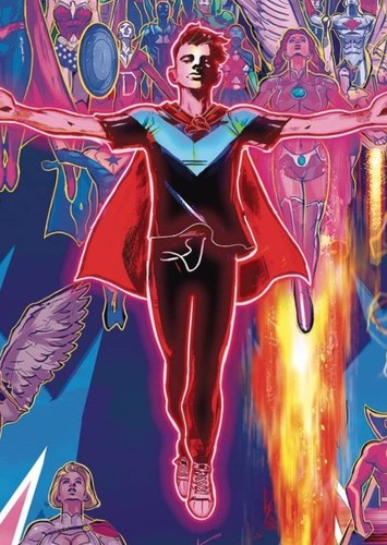 Jake Siame on myCast - Fan Casting Your Favorite Stories