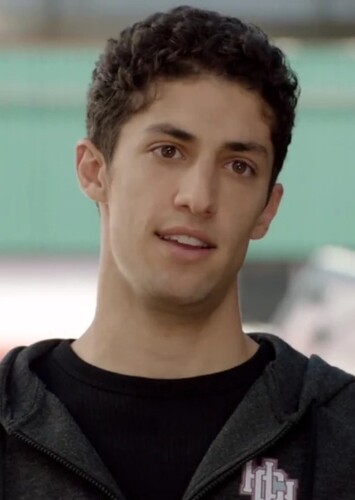 Jake Holling Fan Casting for Power Rangers Cinematic Universe | myCast ...