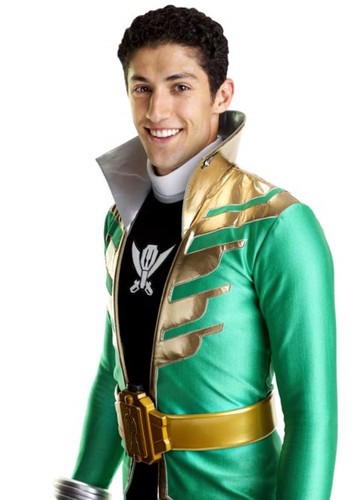 Jake Holling Fan Casting for Power Rangers Beast Morphers vs. Super ...