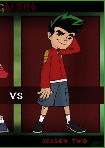 Jake Long Fan Casting for American Dragon: Jake Long | myCast - Fan ...
