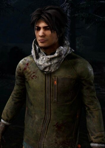 Jake Park Fan Casting for Dead by Daylight | myCast - Fan Casting Your Favorite Stories